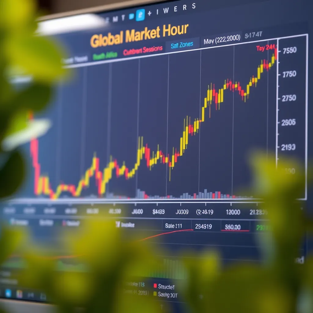 Forex Trading Sessions and Time Zones in South Africa | zatraderhacks